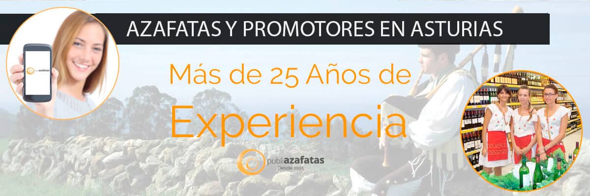 Agencia de azafatas en Asturias