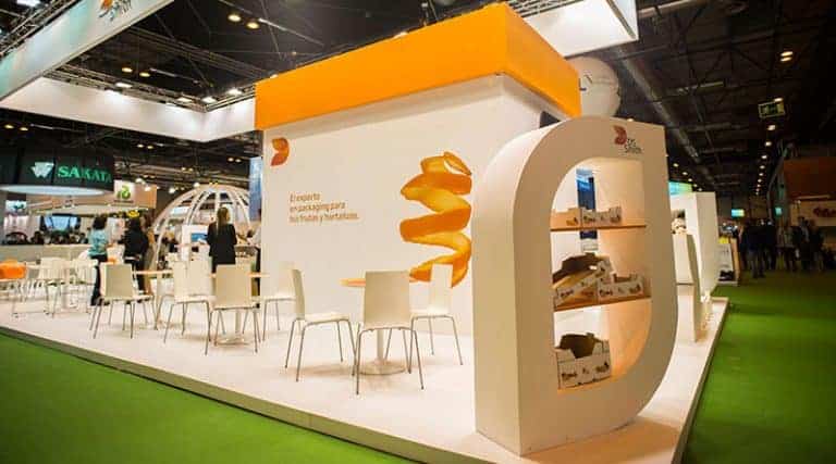 Aprovecha tu stand ferial al máximo